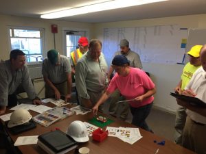 Villego Workshop Plus-Delta – Tom Richert