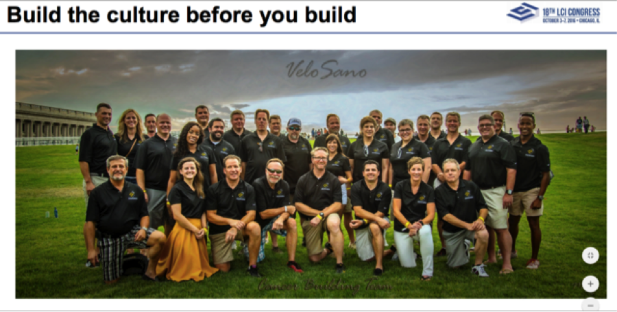 Building Culture First – Tom Richert