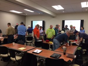 Lean Construction Workshop Plus Delta – Tom Richert